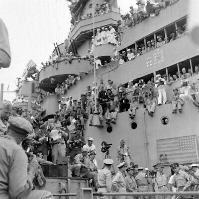 75th Anniversary of the Surrender of Japan, Ending WWII – hbauld's Weblog