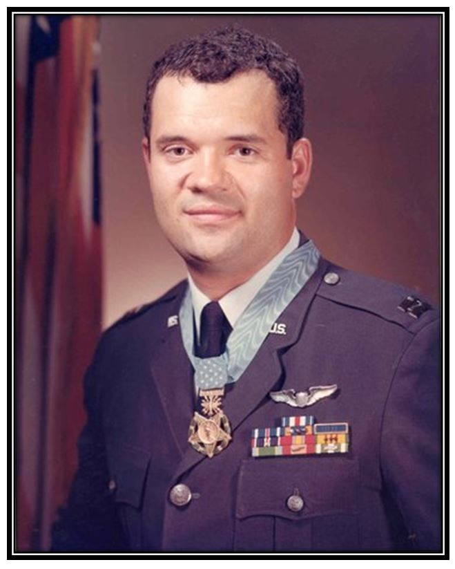 Medal of Honor Monday: USAF 1st Lt. James P. Fleming – hbauld's Weblog