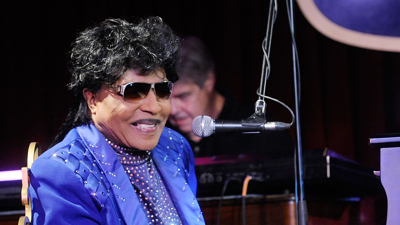 Rock and Roller Little Richard Born This Day 88 Years Ago – hbauld's Weblog
