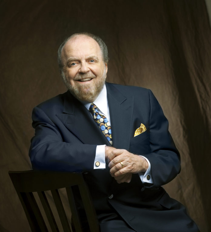Ron Chapman, Dallas Radio and TV Legend dies at 85 – hbauld's Weblog