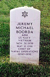 Admiral Mike Boorda: Was it Suicide or Really Murder? – hbauld's Weblog