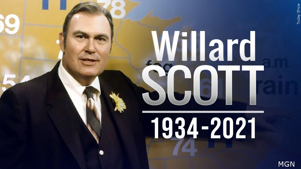 Today Show Weatherman and Entertainer Willard Scott Dies at 87 – hbauld ...