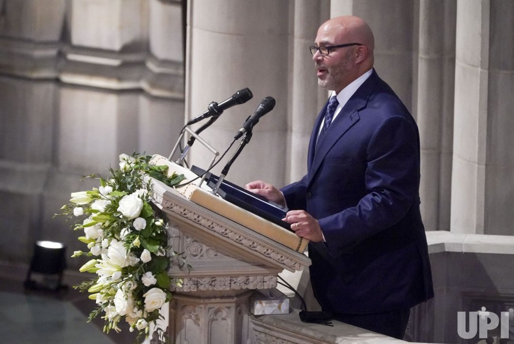 General Colin Powell Laid to Rest – hbauld's Weblog