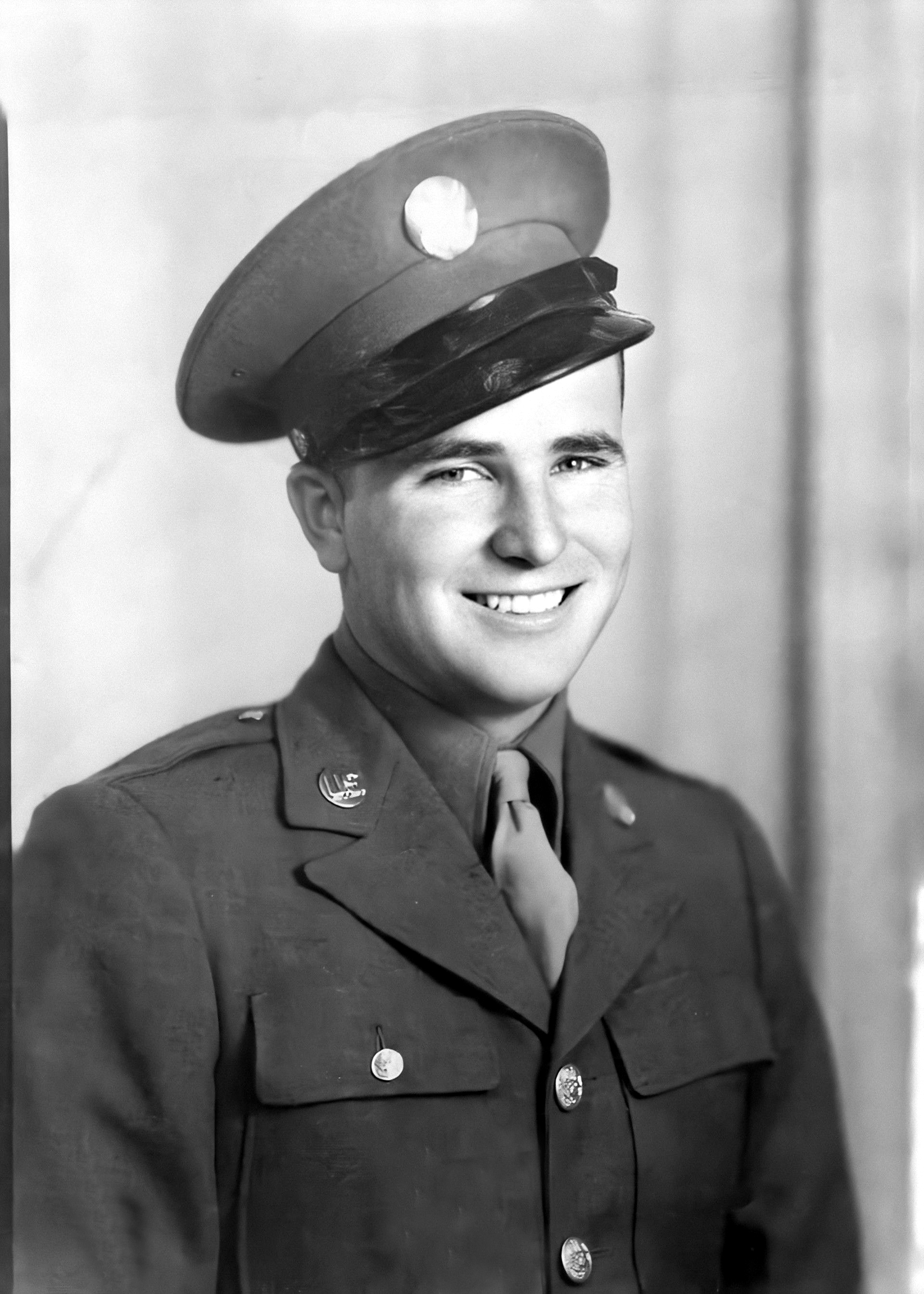 My Father-in-Law, JB Kattes, Joined the US Army 80 Years Ago Today ...