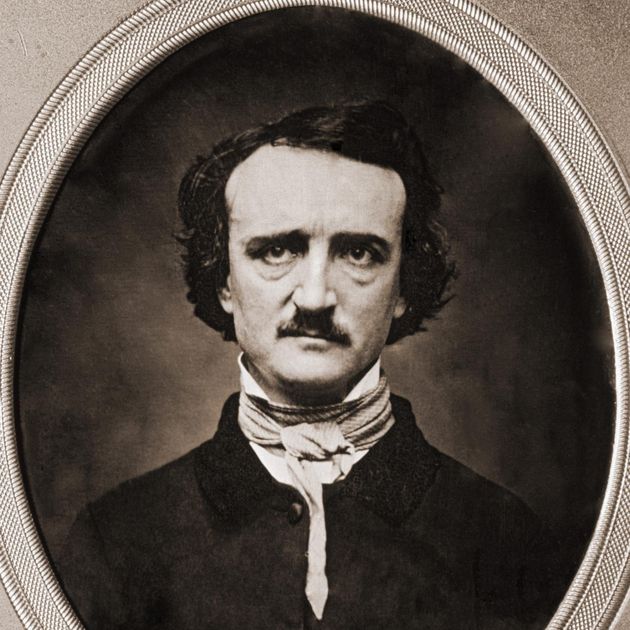 Edgar Allan Poe – hbauld's Weblog