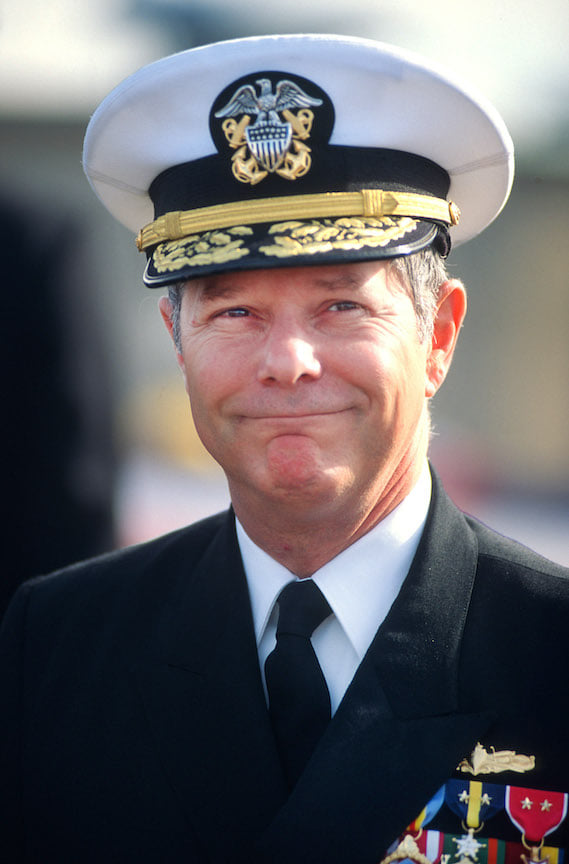 Admiral ‘Mike’ Boorda, Former CNO, Died 26 Years Ago Today – hbauld's ...