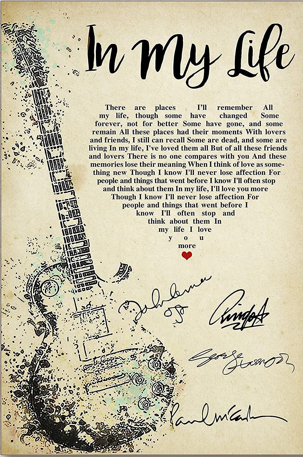 Beatle George Harrison Died 22 Years Ago on November 29, 2001 – hbauld ...