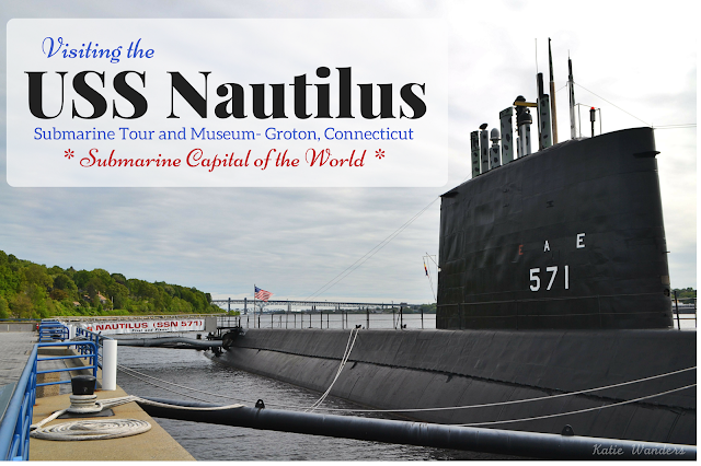 First Nuclear-Powered Sub Launched 70 Years Ago Today – hbauld's Weblog